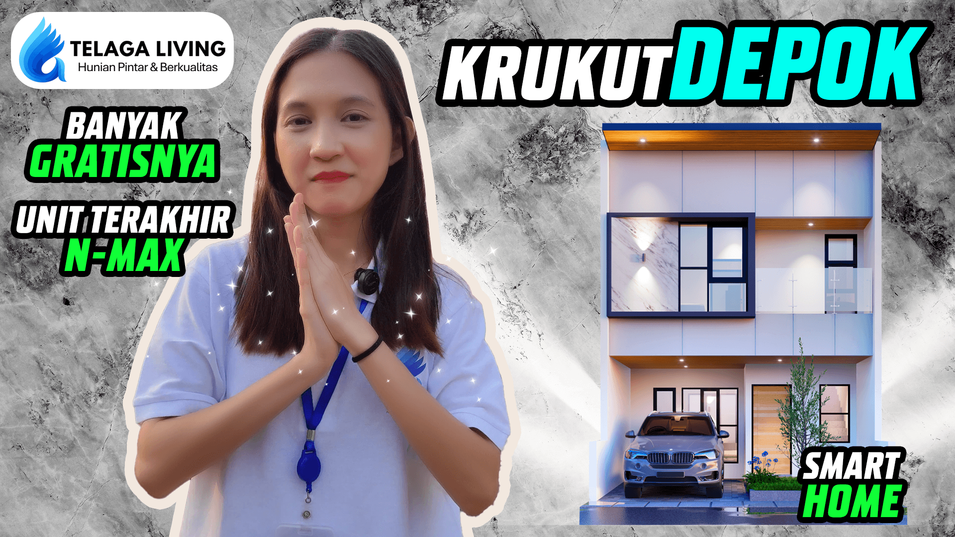 HomePage - Telaga Living